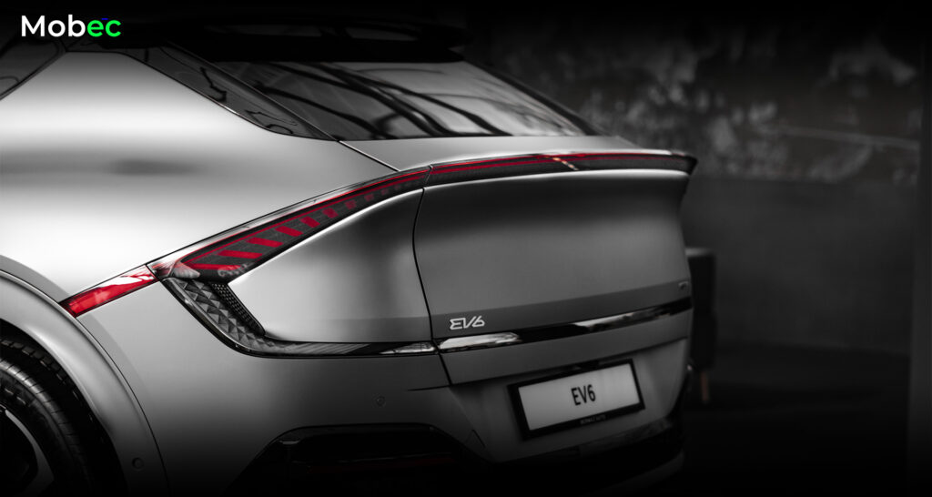 The Main Components of Electric Vehicles | Parts of EV