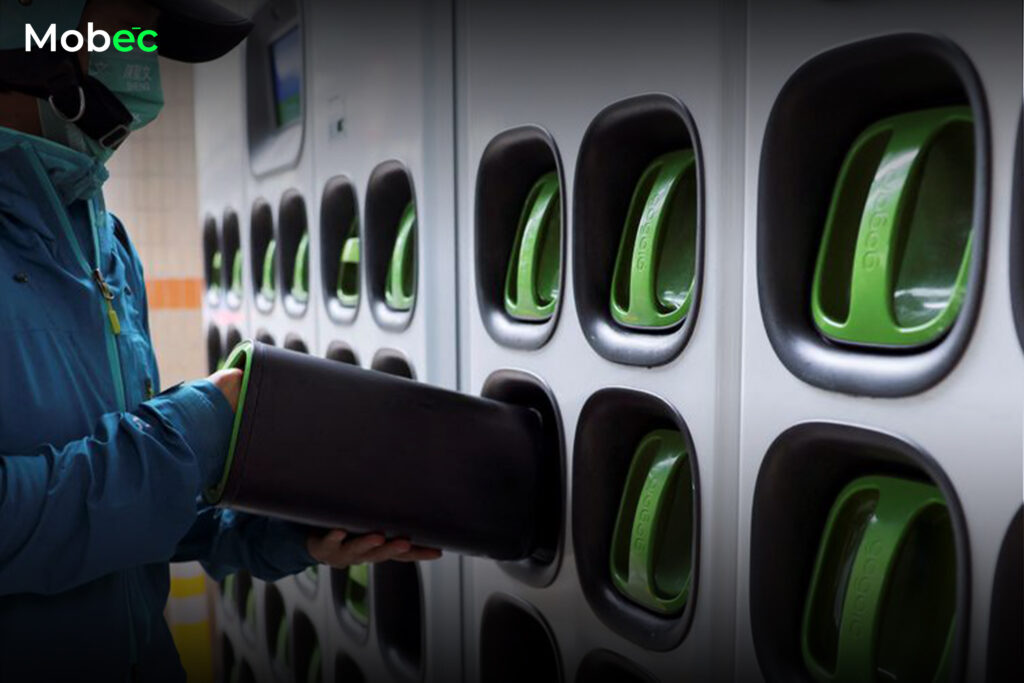 Battery Swapping Technology: Truth and Potential