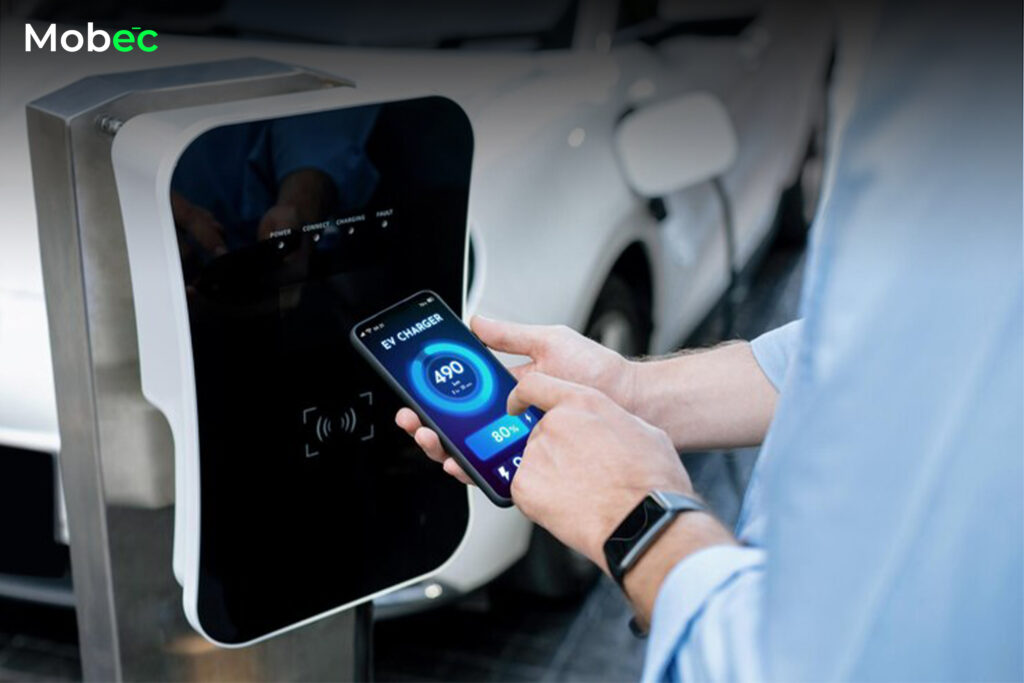 "Power Up Anytime, Anywhere: MOBEC Revolutionizes First Mobile Charging ...