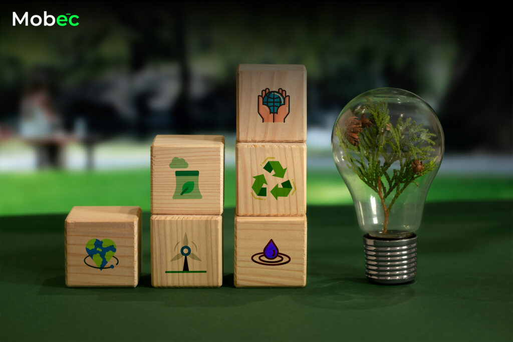 How Mobec takes on climate change with intelligent mobility solutions?