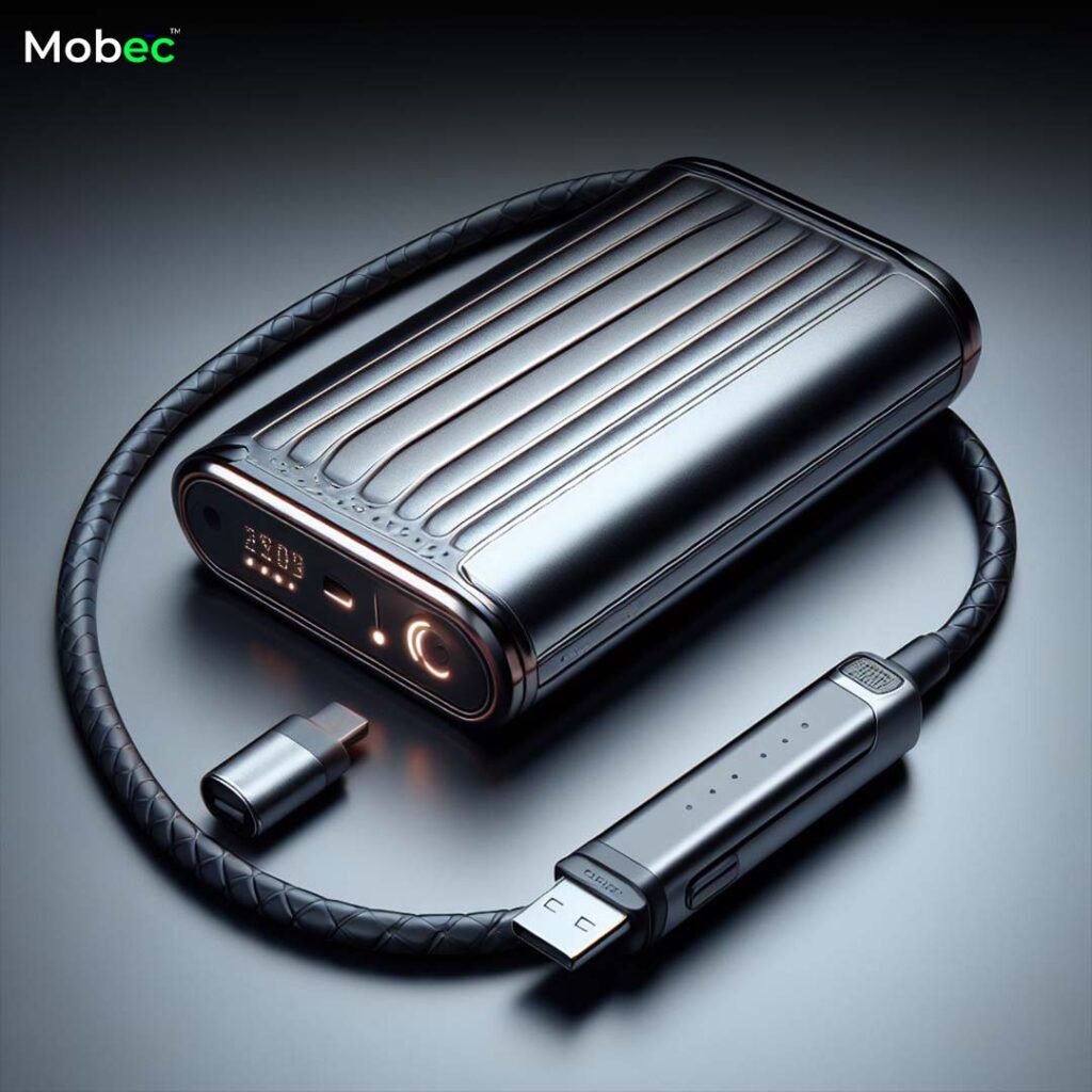 Types of vehicle chargers, along with their features