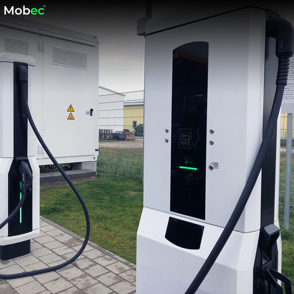 Charging Points: Future Expansion and Tech Advances