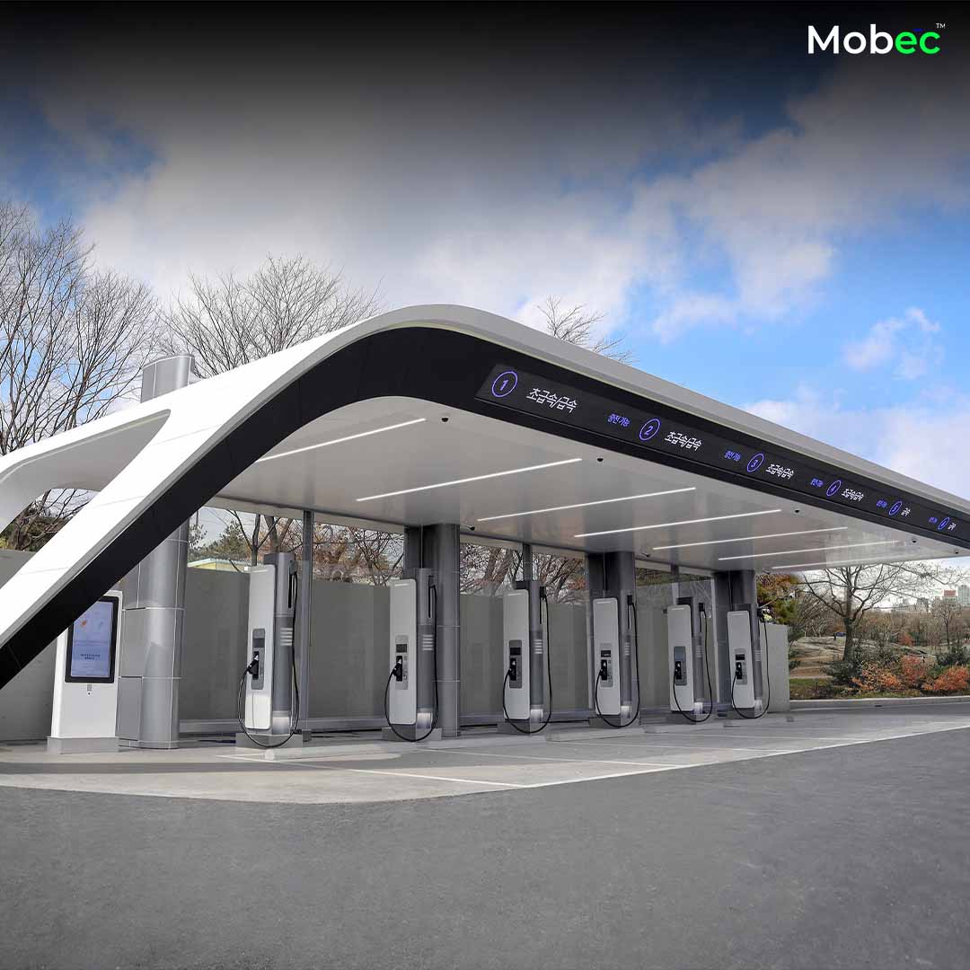 Fast Charger EV Benefits : Optimizing EV Charging