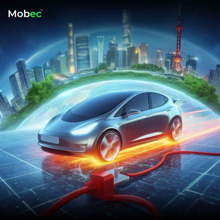 Super Fast Charging : Speed & Efficiency in EV Charging