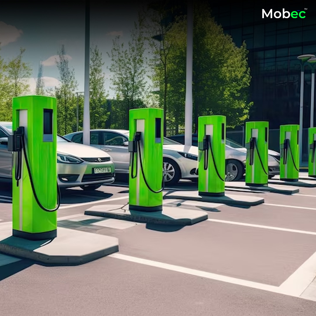 Charge Points for Electric Cars : EV Charging Infra Guide