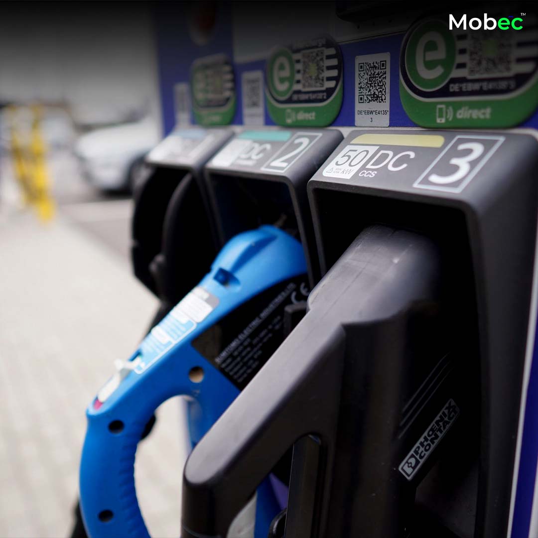 Diverse Charge Points for Electric Cars : Features Explored