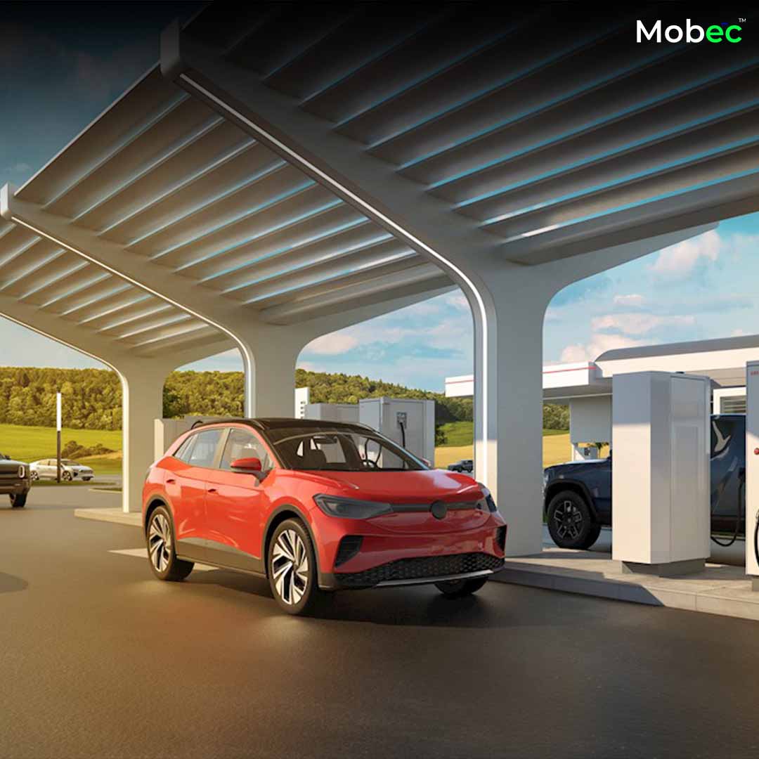 The Key Role of Nearby Charging Stations : Power Proximity