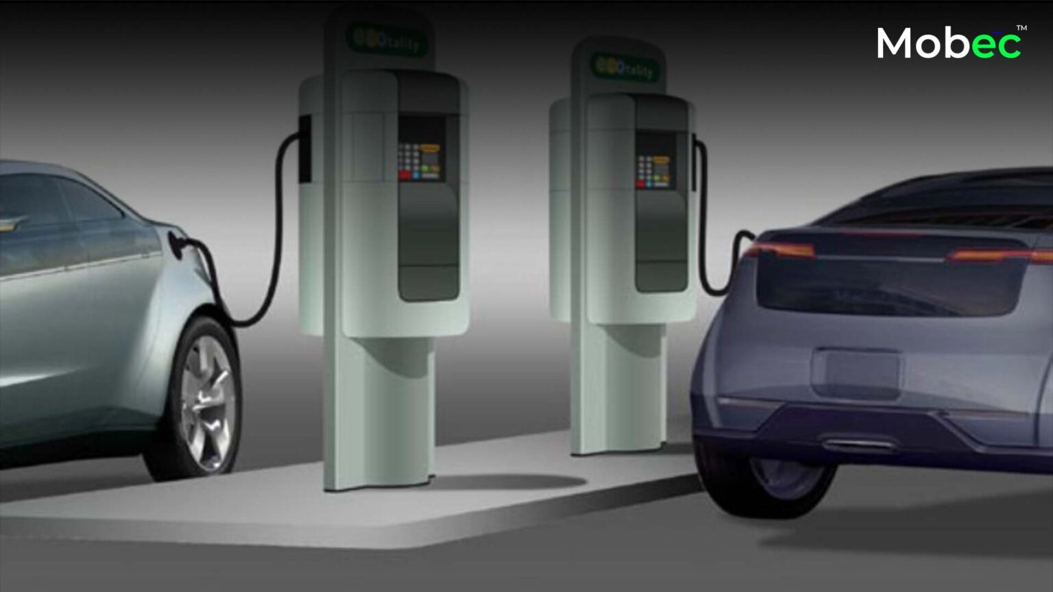 Diverse Charge Points for Electric Cars : Features Explored