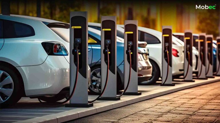 MCAAS Charging Stations: Boosting Electric Vehicle Adoption
