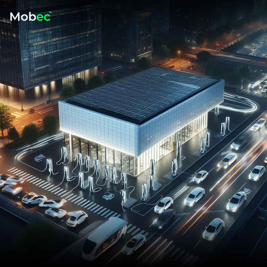 Super Fast Charging : Speed & Efficiency in EV Charging