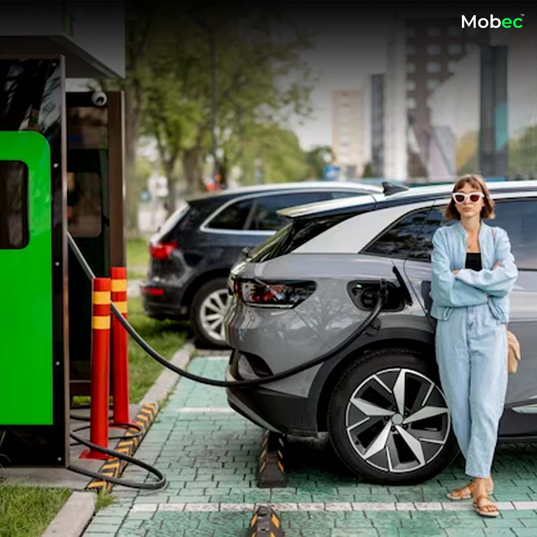Benefits of Nearby Charging Stations : Charge Up Convenience