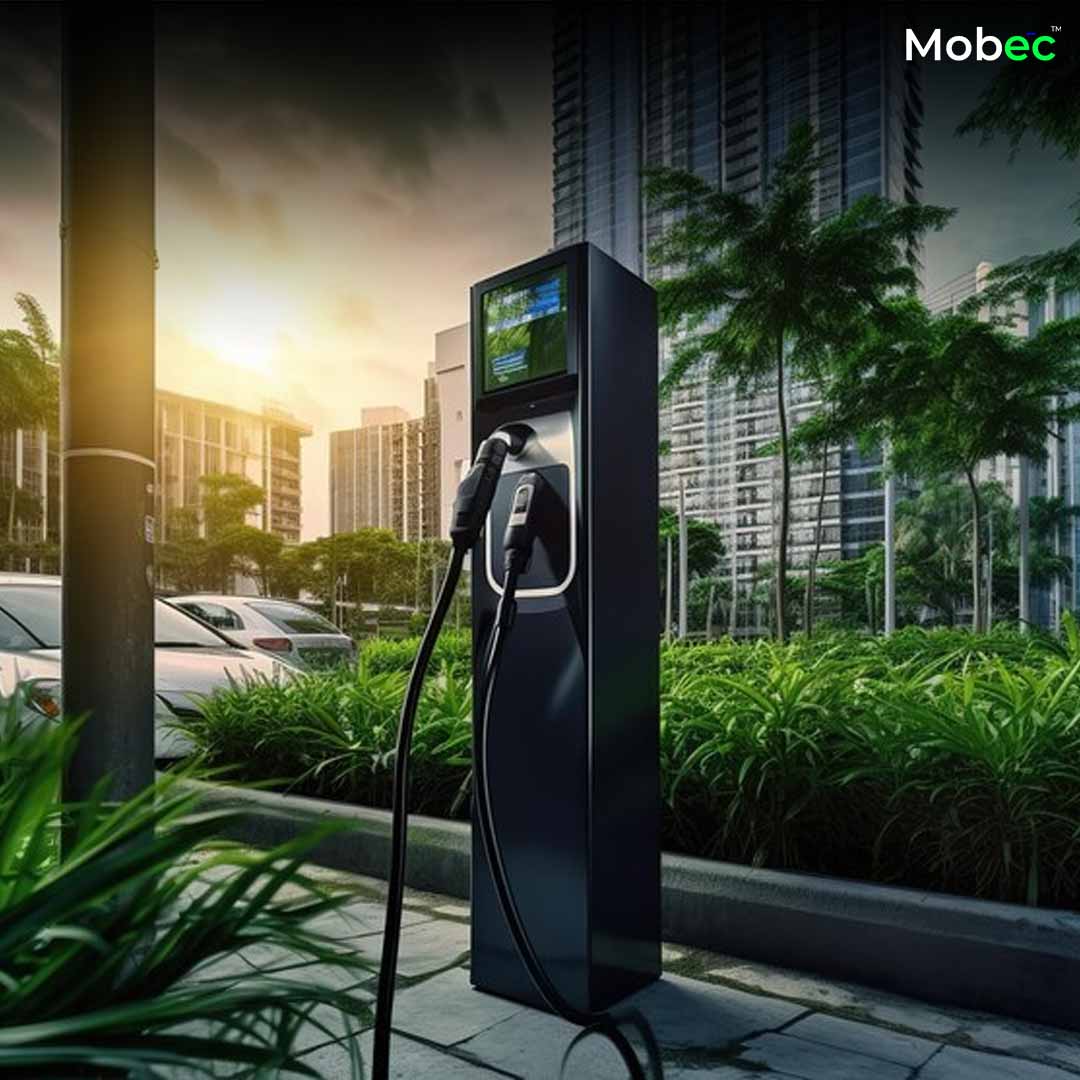 The Key Role of Nearby Charging Stations : Power Proximity