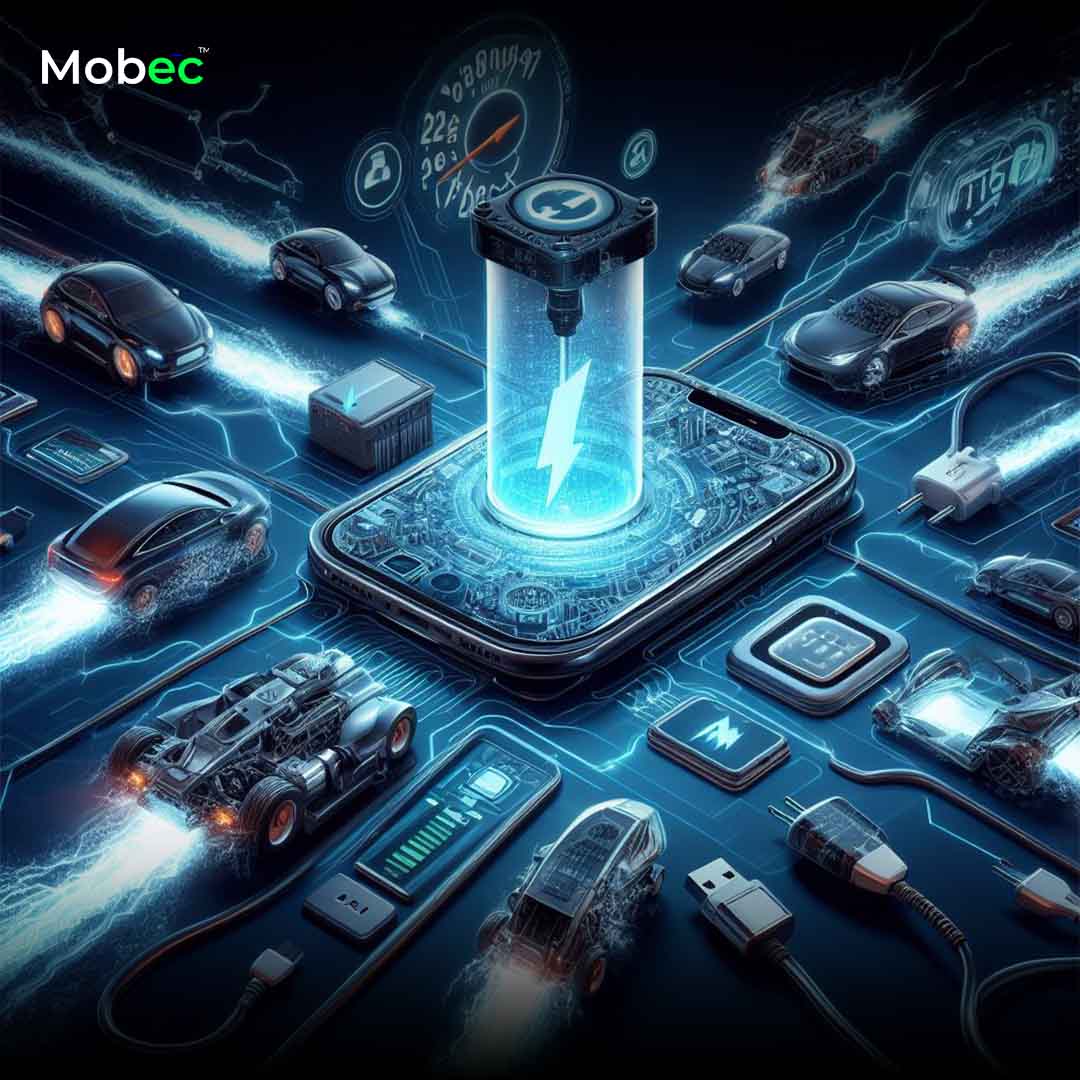 Future Potential of EV Super Fast Charging : Fast-Forward