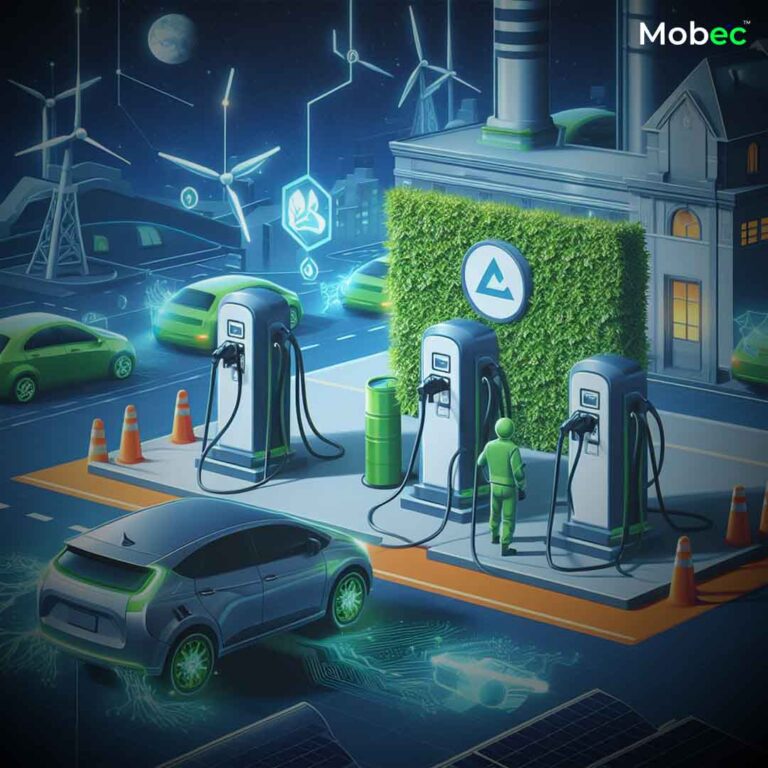 Tips for Utilizing Charging Stations Effectively for EVs