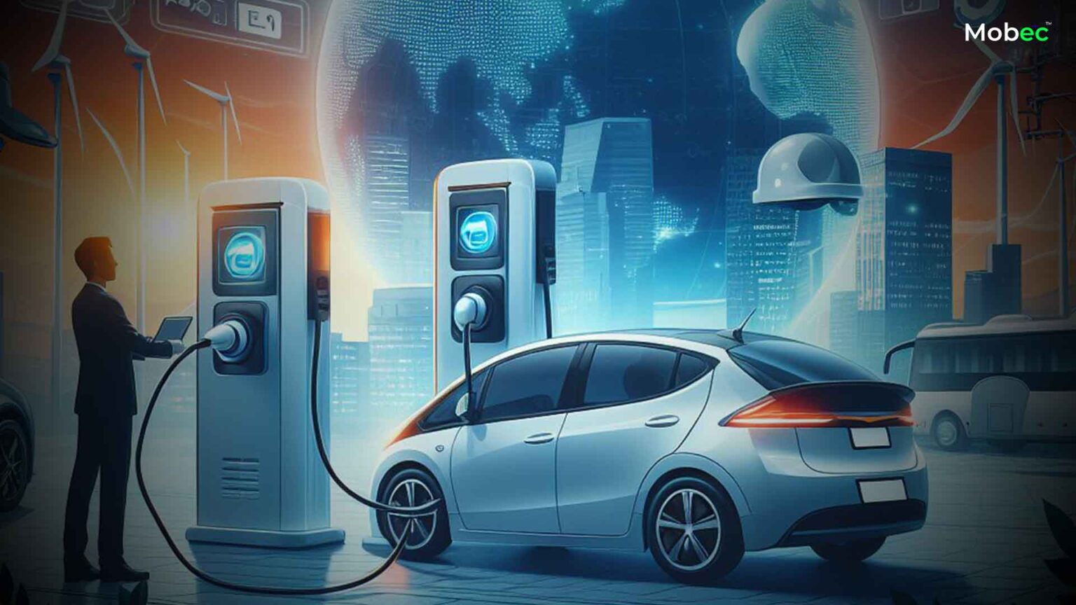 Charging Station for EV: Vital Role in EV Sustainability