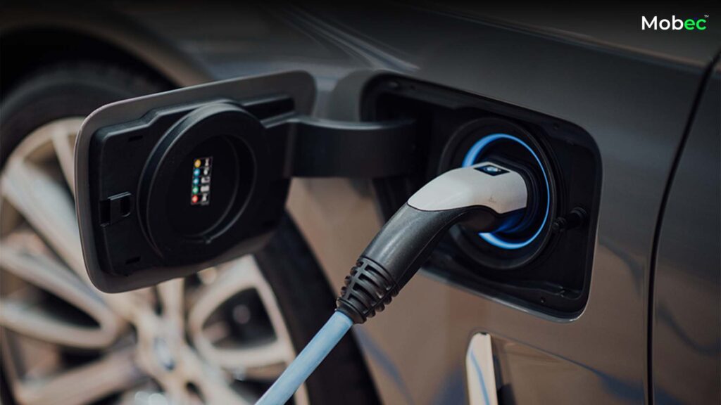 Diverse Charge Points for Electric Cars : Features Explored