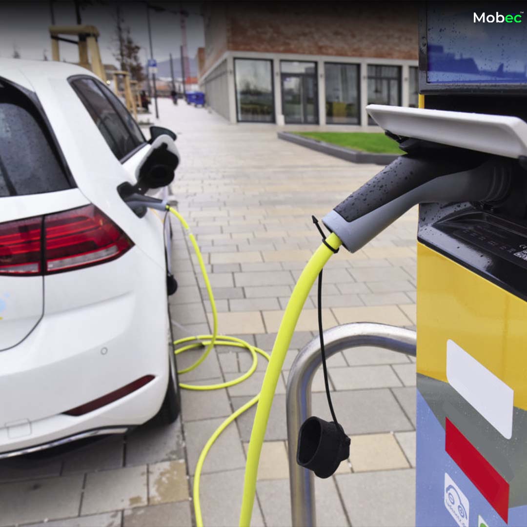 MCAAS Charging Stations Features: Unveiling Advantages