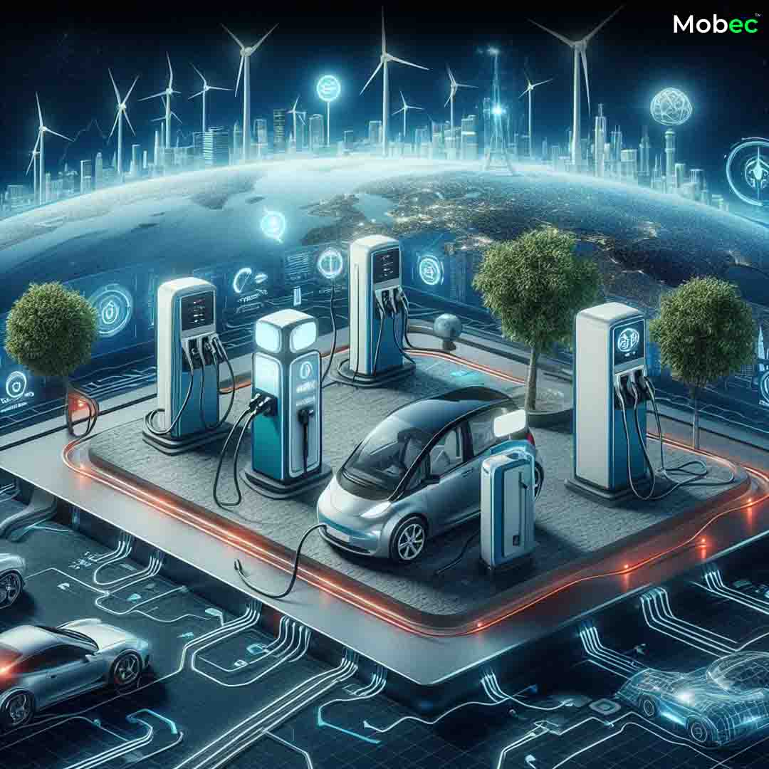 EV Charging Stations: The Backbone Unleashed!