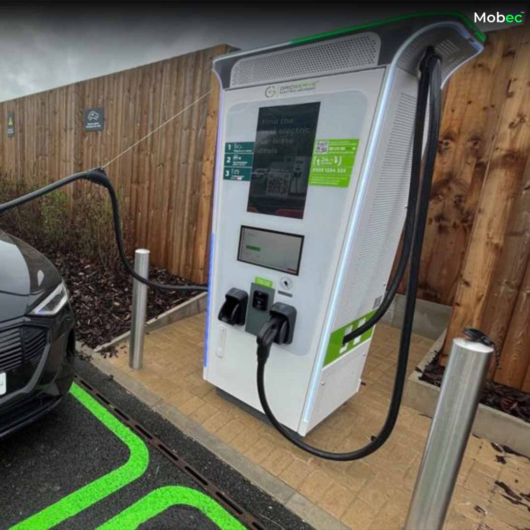 Ultra Fast Charging: Transforming Road Trips and EV Adoption