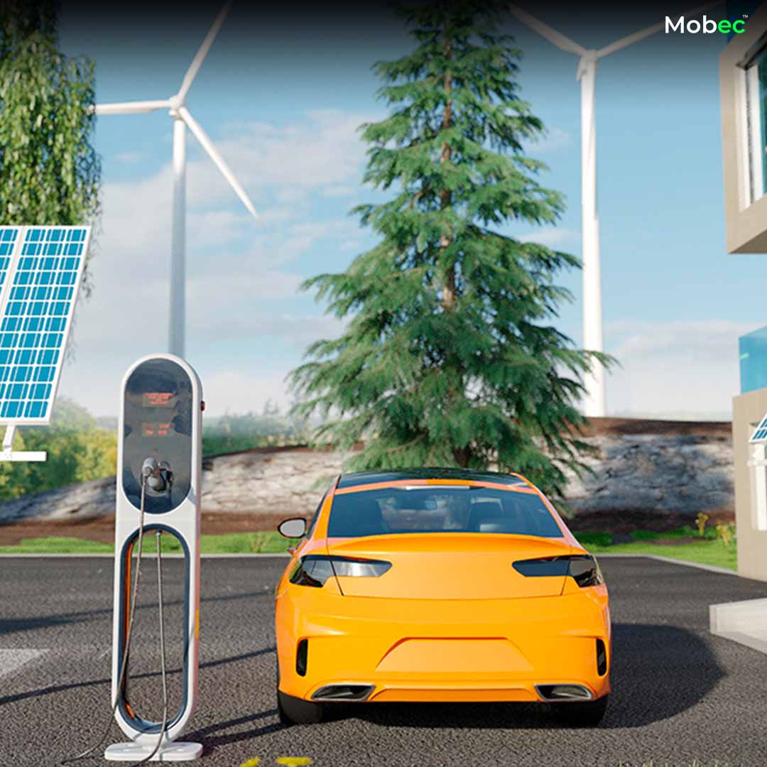 Home Charging Evolution: Embracing Electric Vehicle Trends