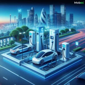 EV Charging Stations: The Backbone Unleashed!