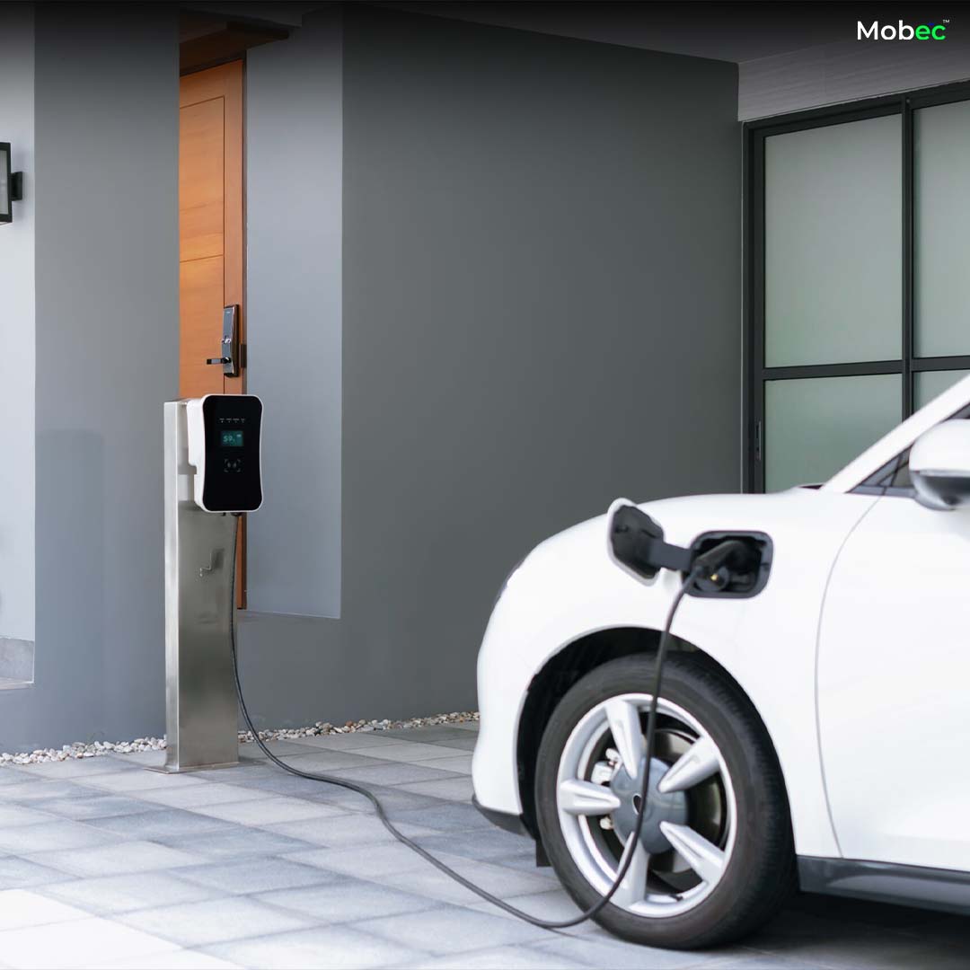 Electric Vehicle Charging Stations - Explore Different Types
