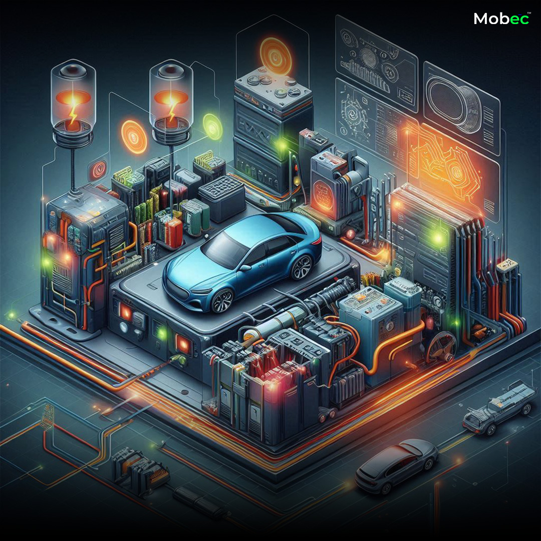 The Vital Role of Battery Management Systems in EVs