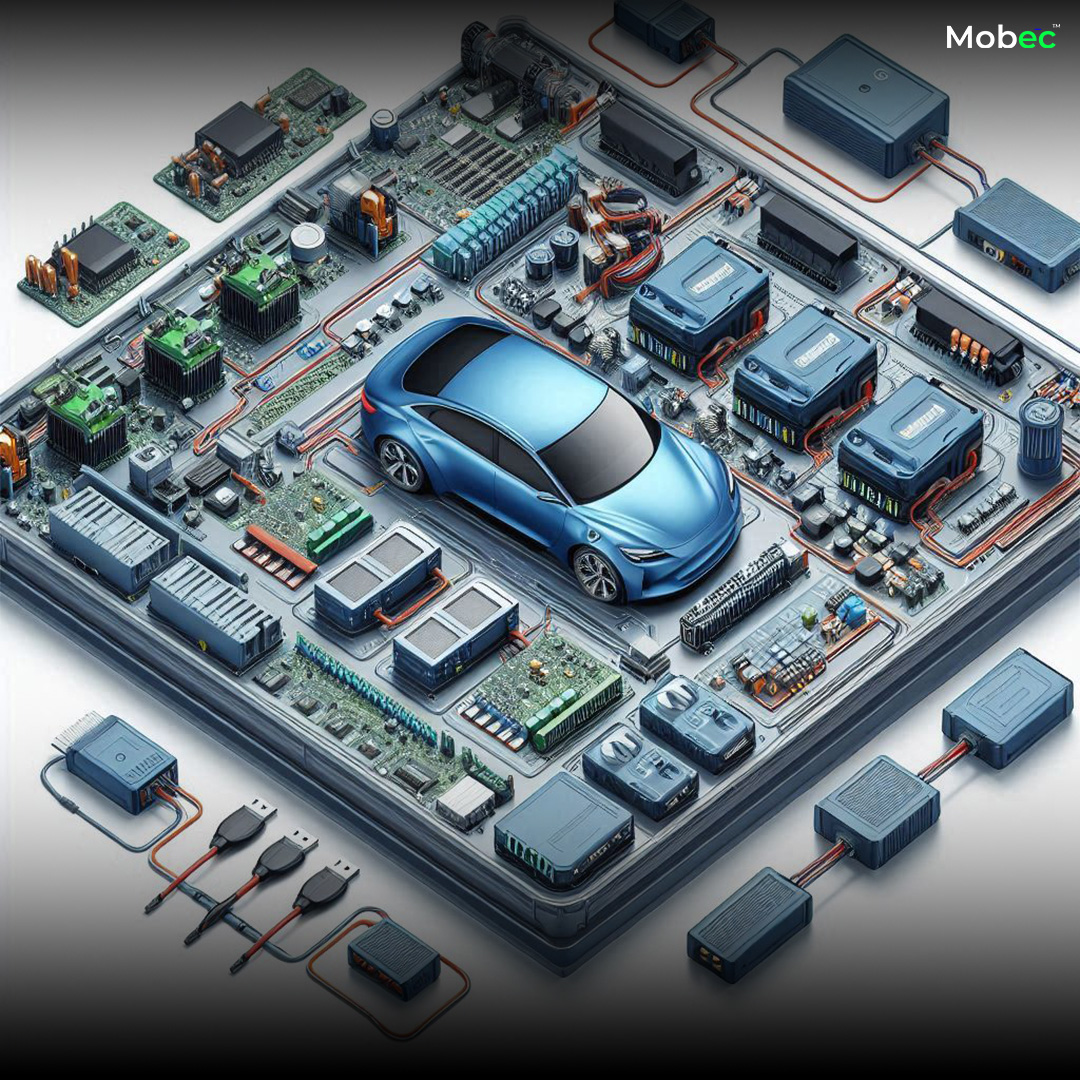 The Vital Role of Battery Management Systems in EVs