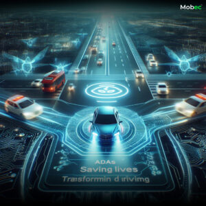 How ADAS Enhances Safety and Changes Driving