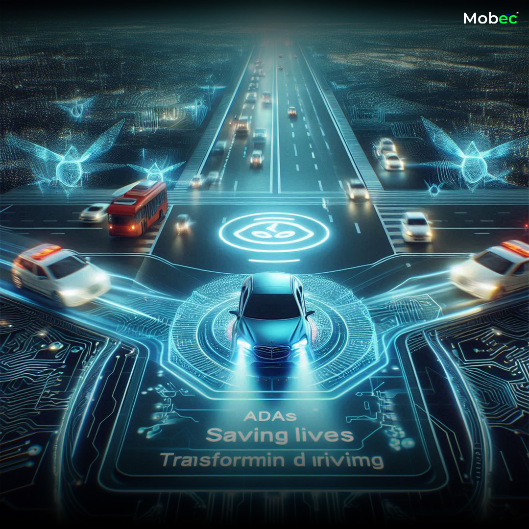 How ADAS Enhances Safety and Changes Driving