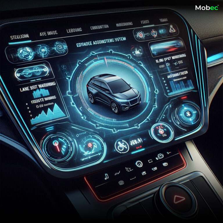 How ADAS Enhances Safety and Changes Driving