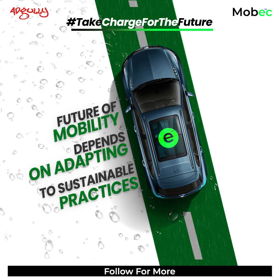 Mobec’s Portable EV Chargers : TakeChargeForTheFuture