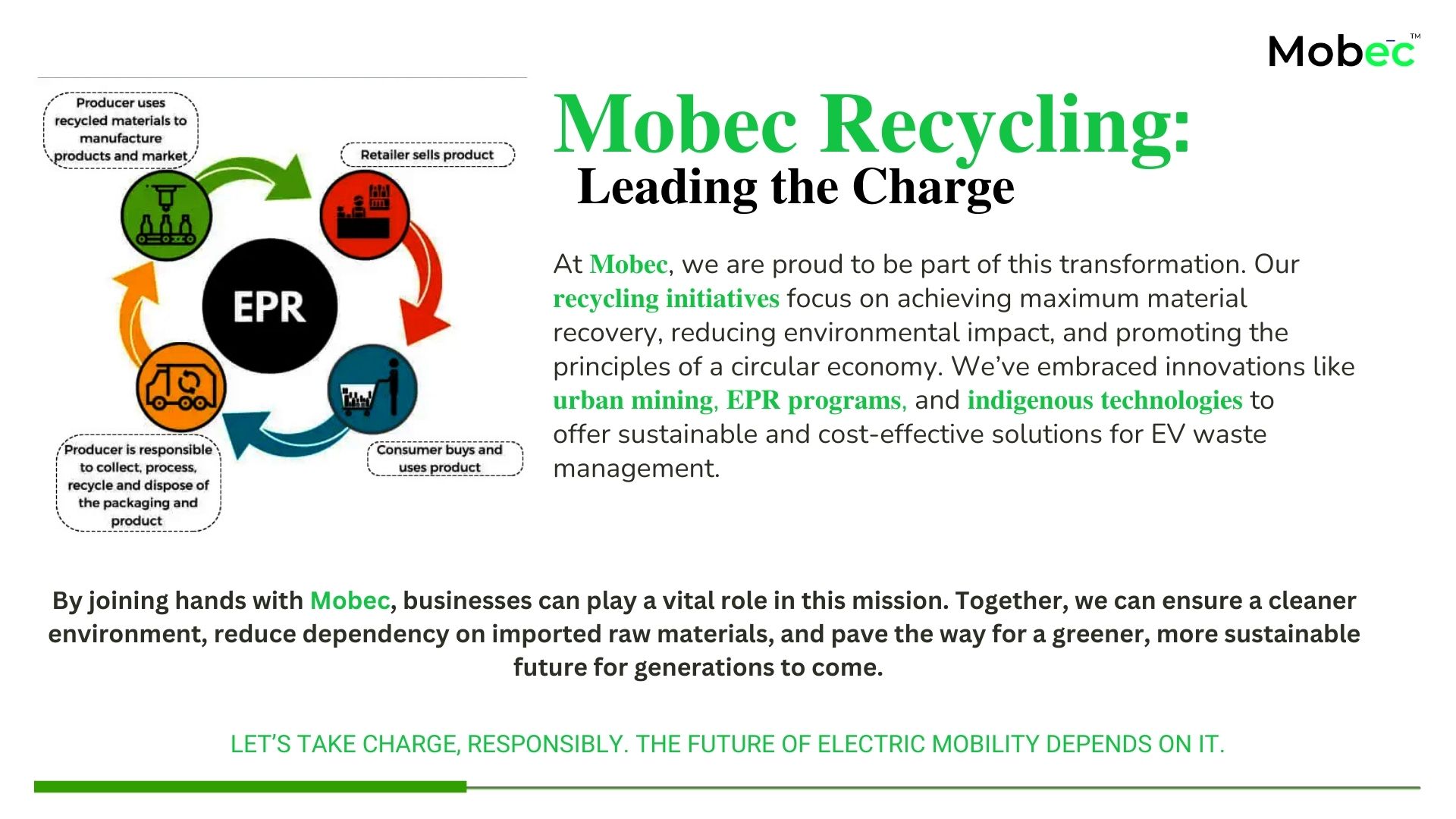 Addressing India's EV Waste Management