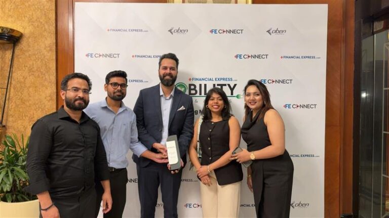 FEMobility2025 - Exciting News | Mobec Wins Award