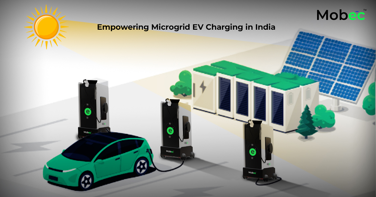 What is a Microgrid EV Charging Hub? | Explained in 1 Simple Shot ...