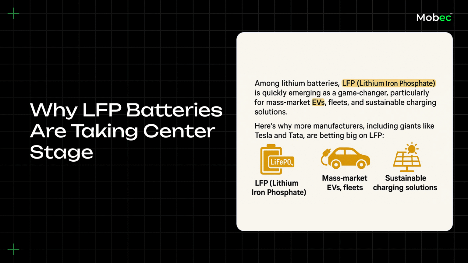 What Makes Lithium Batteries a Preferred Choice for EVs?