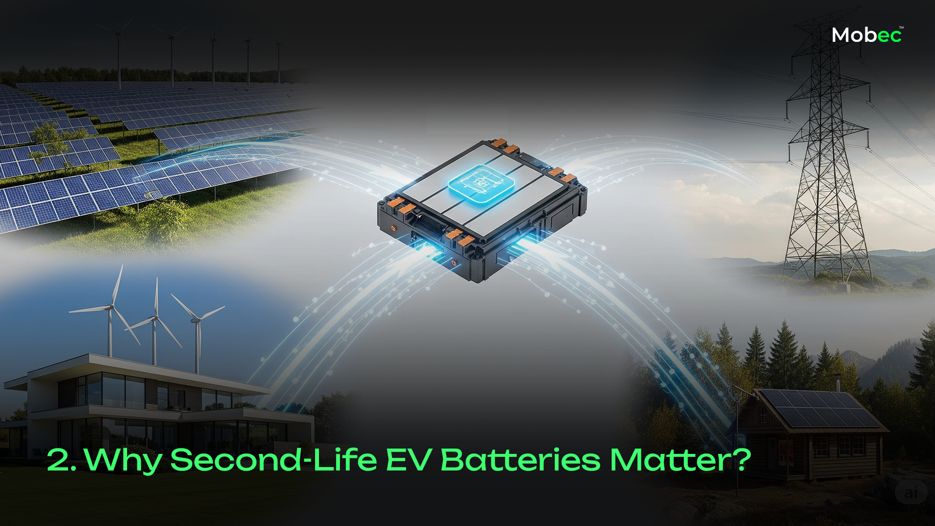 Second-Life EV Batteries: Retaining 80% Power for Energy Storage ...