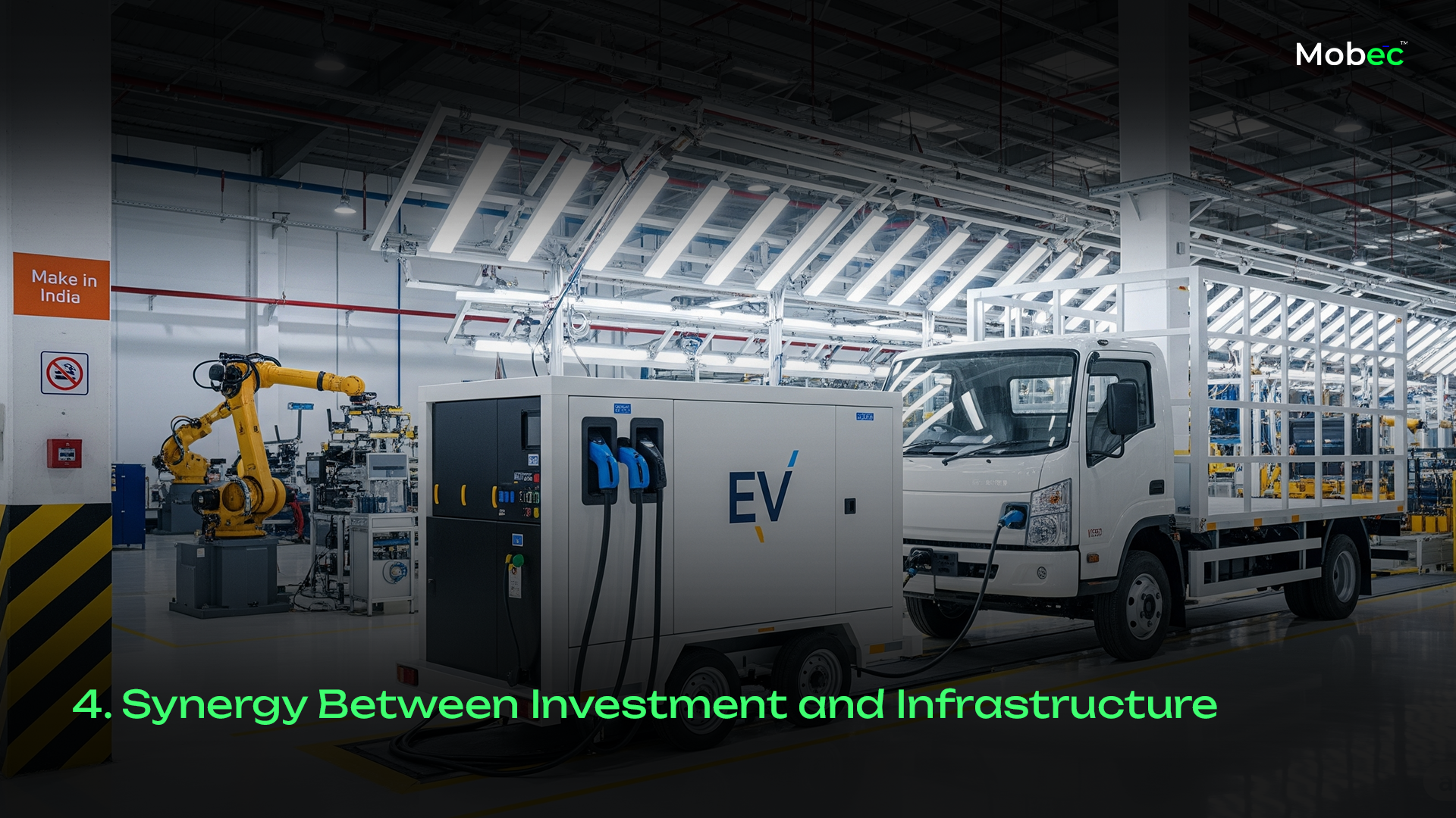 India’s EV Moment: Global Support and Smart Infrastructure